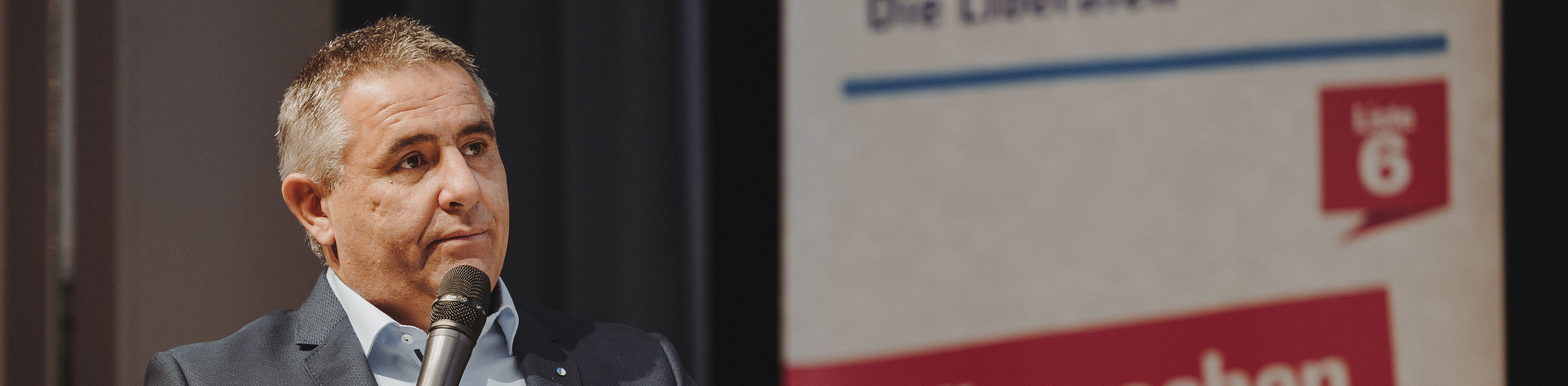 Politik – Martin Birrer, FDP – Kantonsrat – Luzern